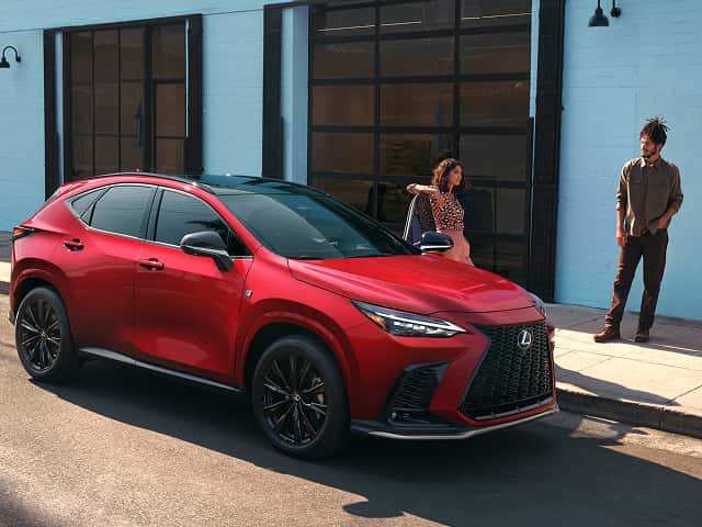 Valley Lexus | New & Used Lexus Dealership in Modesto, CA