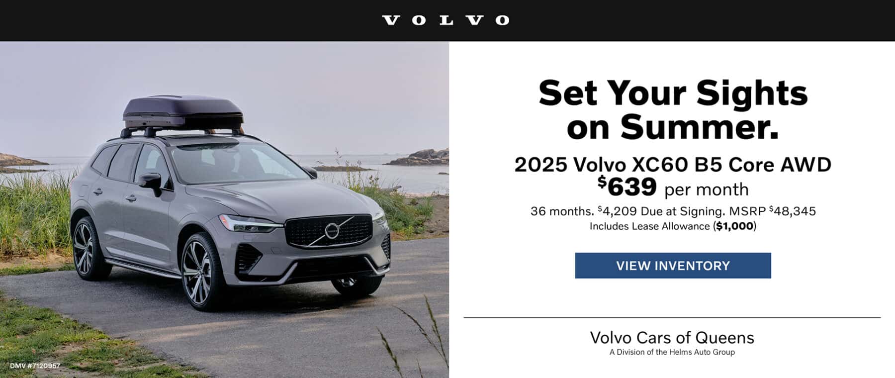 Volvo Cars of Queens | Volvo Dealer in Queens, NY