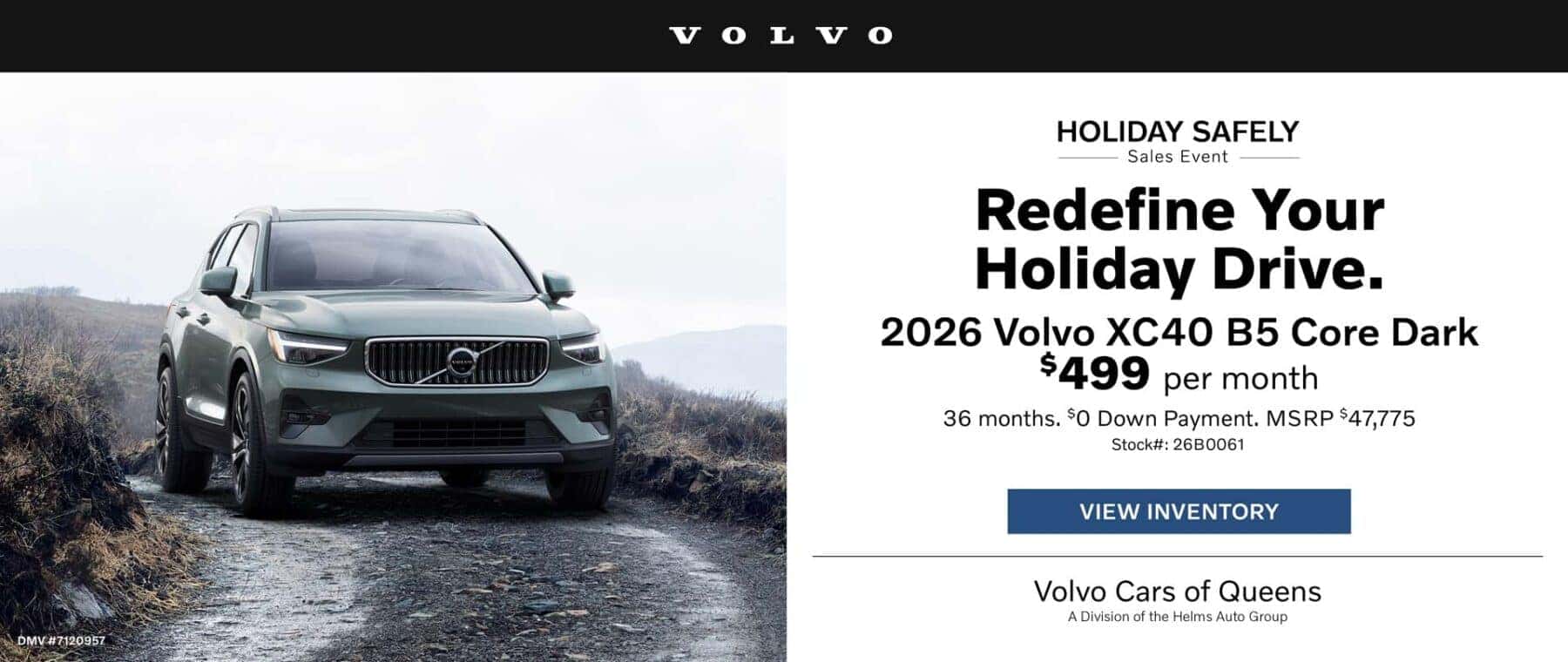 Volvo Cars of Queens | Volvo Dealer in Queens, NY