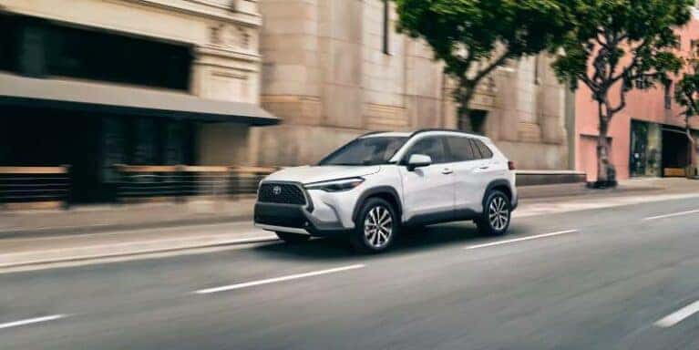 Overview of the 2023 Toyota SUV Models | Webb Toyota