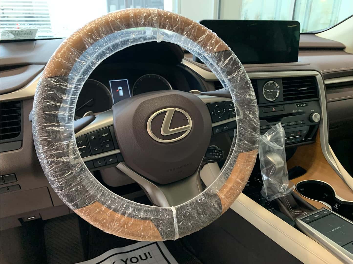 Open and Ready to Assist You | Westside Lexus