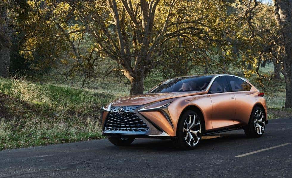 2022 Lexus LQ: The New Flagship SUV of Lexus! | Westside Lexus