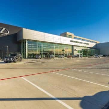 View Our Store | Westside Lexus