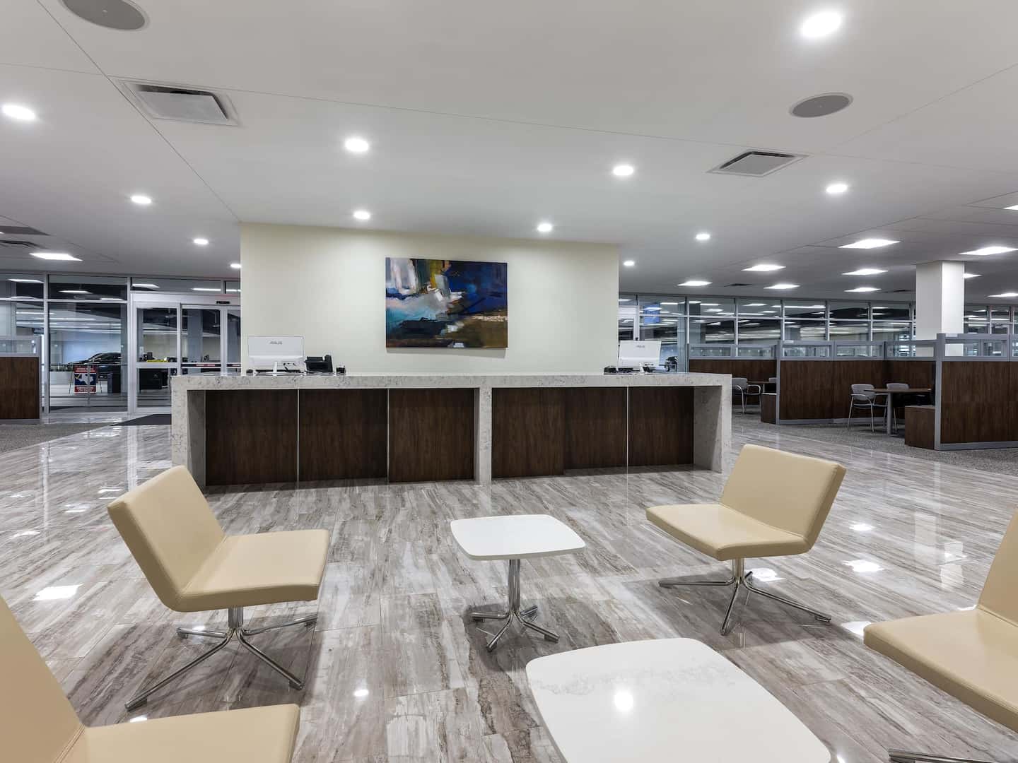 View Our Store | Westside Lexus