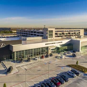 View Our Store | Westside Lexus