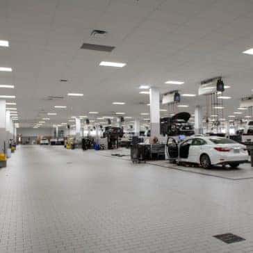 View Our Store | Westside Lexus