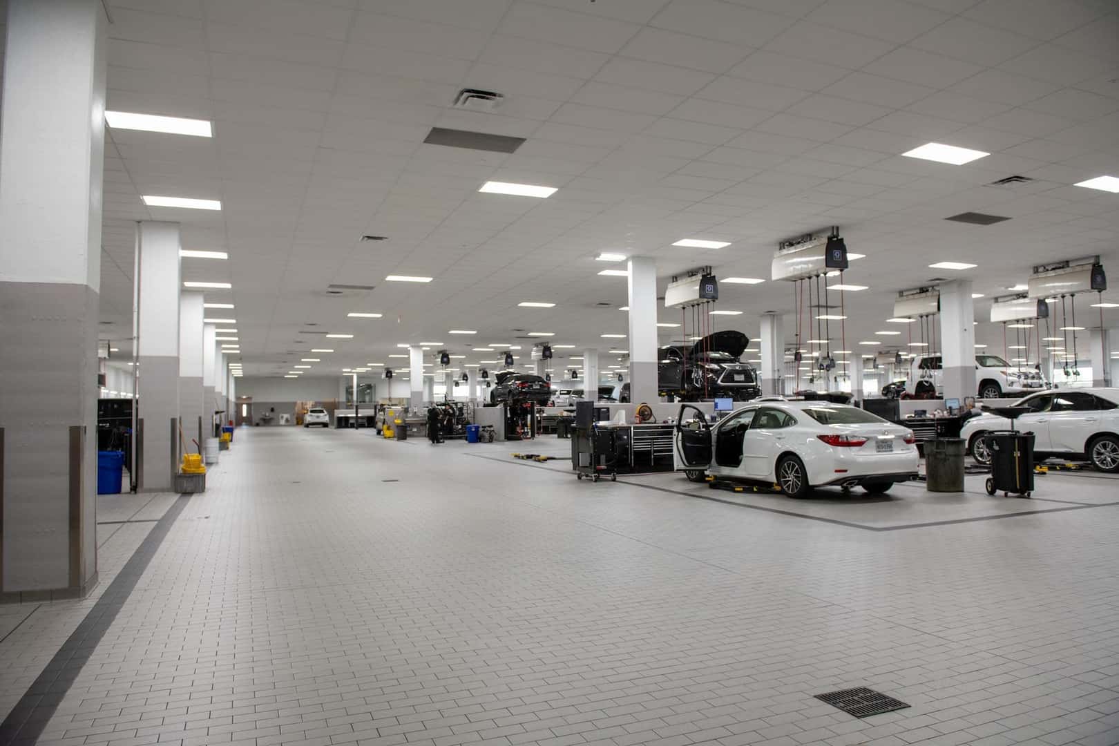 View Our Store | Westside Lexus