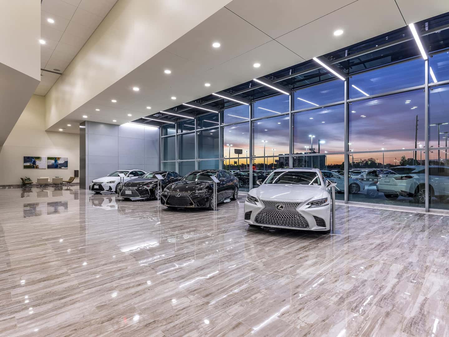View Our Store | Westside Lexus