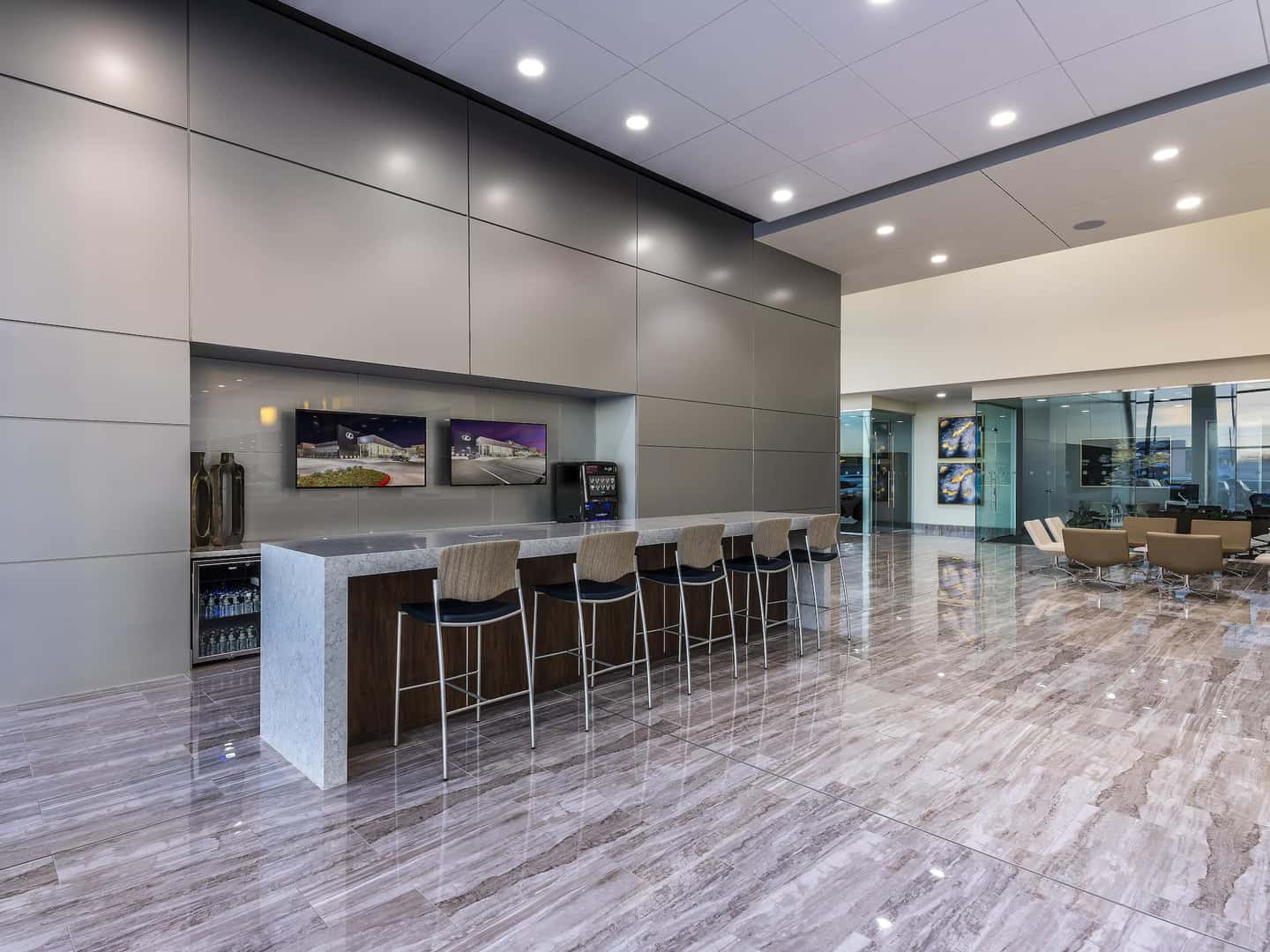 View Our Store | Westside Lexus