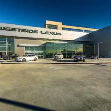 View Our Store | Westside Lexus
