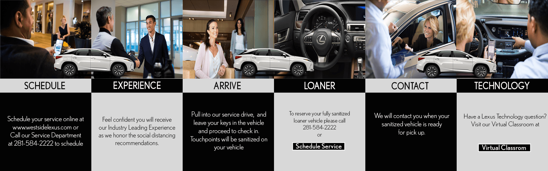 Westside Lexus | Lexus Dealer in Houston, TX