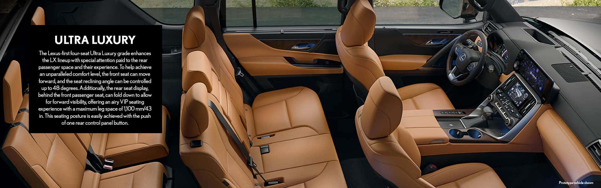 All-New 2022 Lexus LX details and photos | Westside Lexus